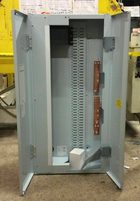 Square D MCCB Board Schneider Panel Board 250a 6 Way I-line MP25061 for ...