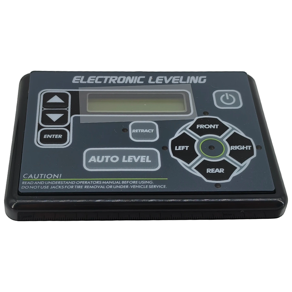 For Lippert Leveling System Leveling System Touchpad Auto-leveling ...