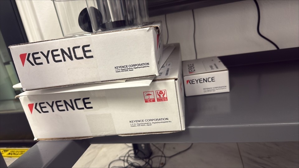 Keyence VHX 7100 Digital Microscope | eBay