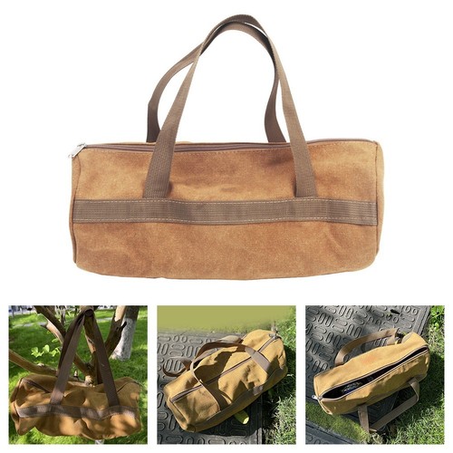 Outdoor Tent Stakes Storage Bag Designed for Camping and DIY ...