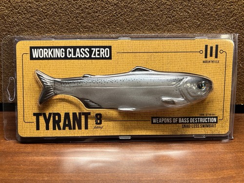 Working Class Zero WCZ - Tyrant 8 Killjoy | eBay