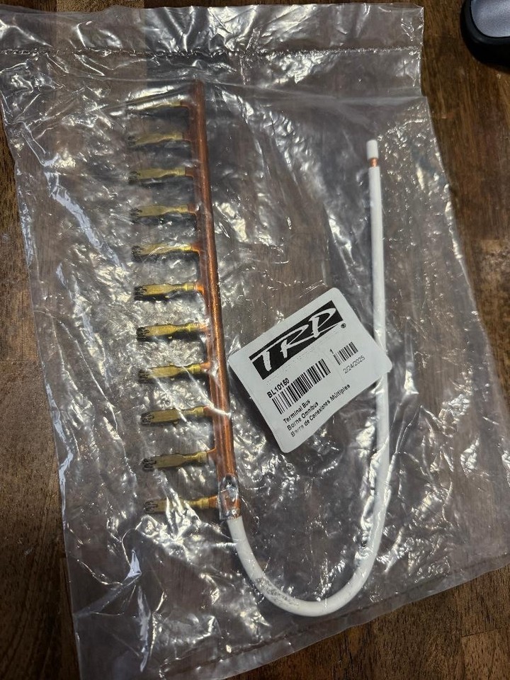 TRP 11 Terminal Bus Bar Part # BL10150 for Peterbilt, Kenworth | eBay