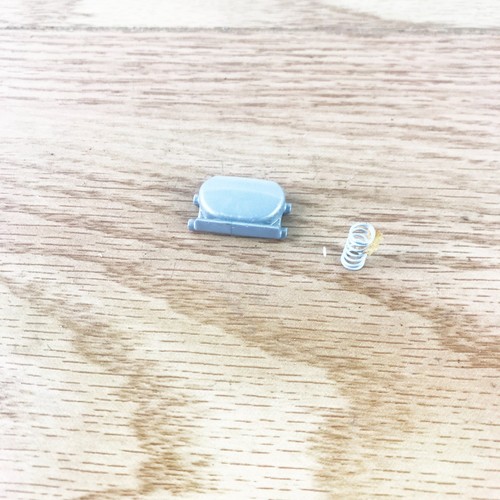 Genuine Dyson UP14 DC77 CANISTER DIRT DUST BIN RELEASE BUTTON W/ SPRING ...