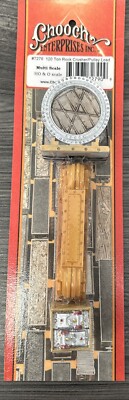 Chooch Enterprises Scale HO/O Scale 7279 120 Ton Rock Crusher/Pulley ...