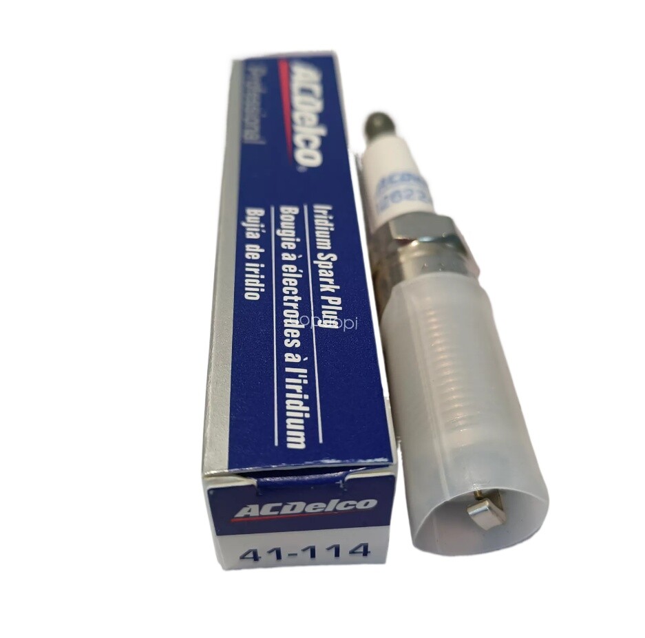 New Set of 8PCS OE41-114 12622441 Spark Plugs Fit for Cadillac ...