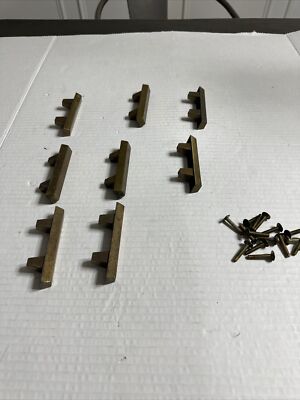 Drawer Pulls - Vintage Mid Century Modern Drawer