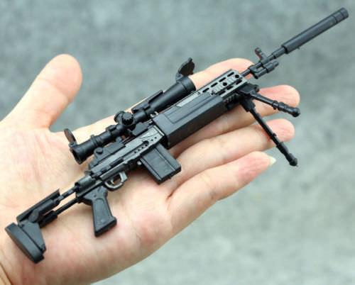 Toy M14 Sniper Rifle
