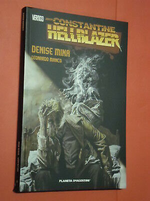 HELLBLAZER CONSTANTINE - DENISE MINA -usato-PLANETA-LEONARDO MANCO ...