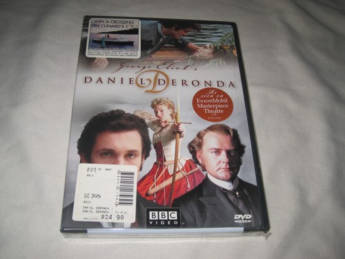 Daniel Deronda (DVD, 2003) for sale online | eBay