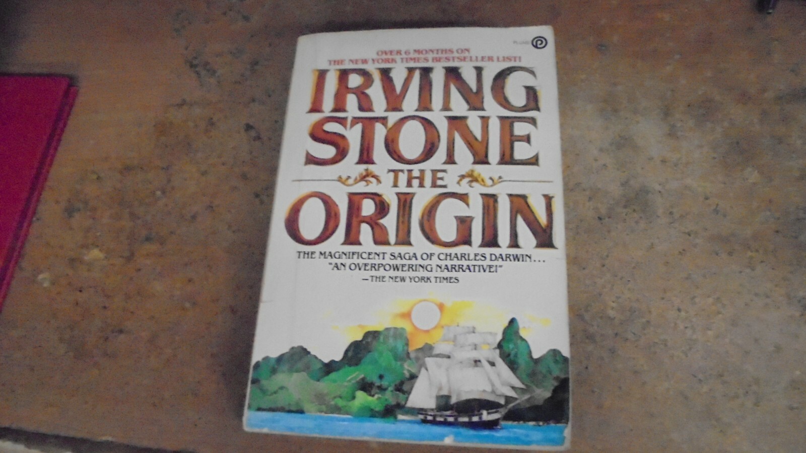 Origin by Irving Stone (1987, Mass Market) for sale online | eBay