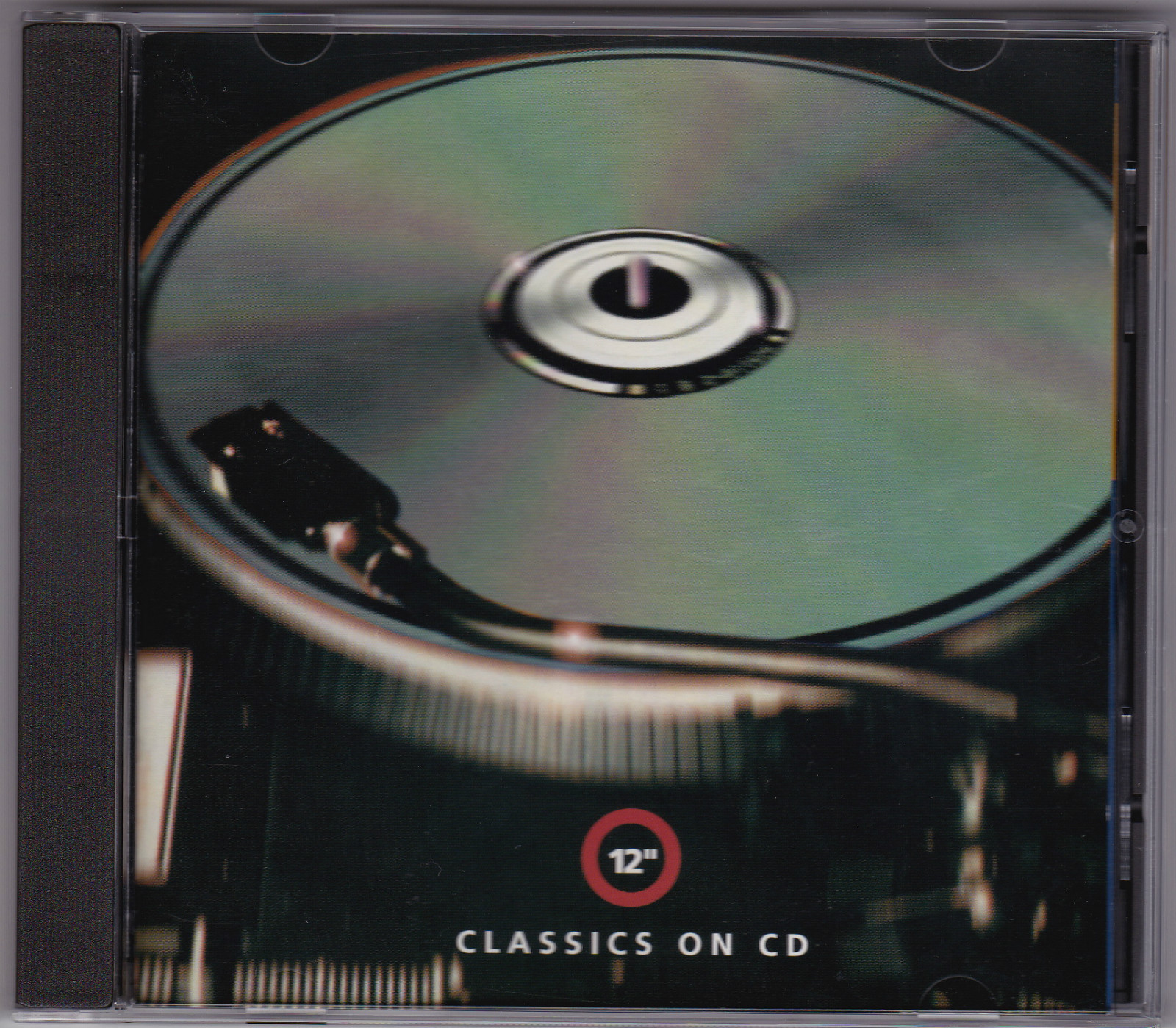 12" Classics On CD - Various Artists - CD (PRIDE 005 CD) | eBay
