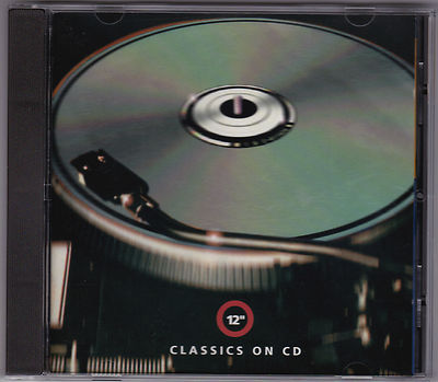 12" Classics On CD - Various Artists - CD (PRIDE 005 CD) | eBay