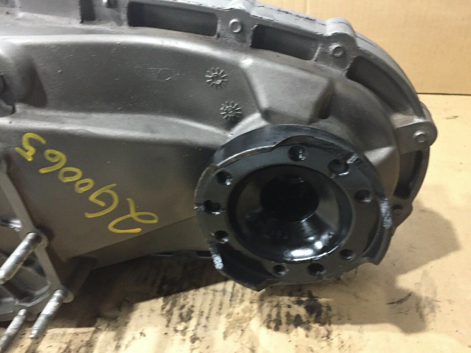 2006-2010 Jeep Commander Grand Cherokee NV140 transfer case 4WD 4x4 ...