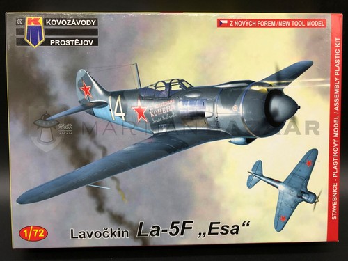 KP Models 1/72 KPM0175 Lavočkin La-5F "Esa" (ships from Canada) | eBay