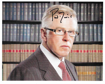 Phil Davis "WHITE CHAPEL" 10"x8" Genuine signed Autograph COA RARE ...