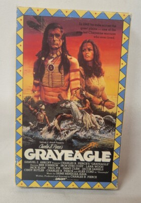 Gray Eagle 1977 Ben Johnson Grayeagle - Betamax Beta NOT VHS | eBay