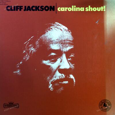 Cliff Jackson - Carolina Shout! LP (VG/VG) . | eBay
