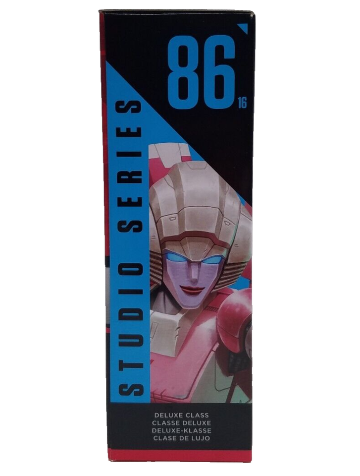 ACREE Transformers Deluxe Action Figure Generations Studio Series #86 ...