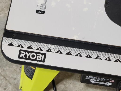 Ryobi A25RT03 Universal Router Table Green 32"x16" Wood Working Tool ...