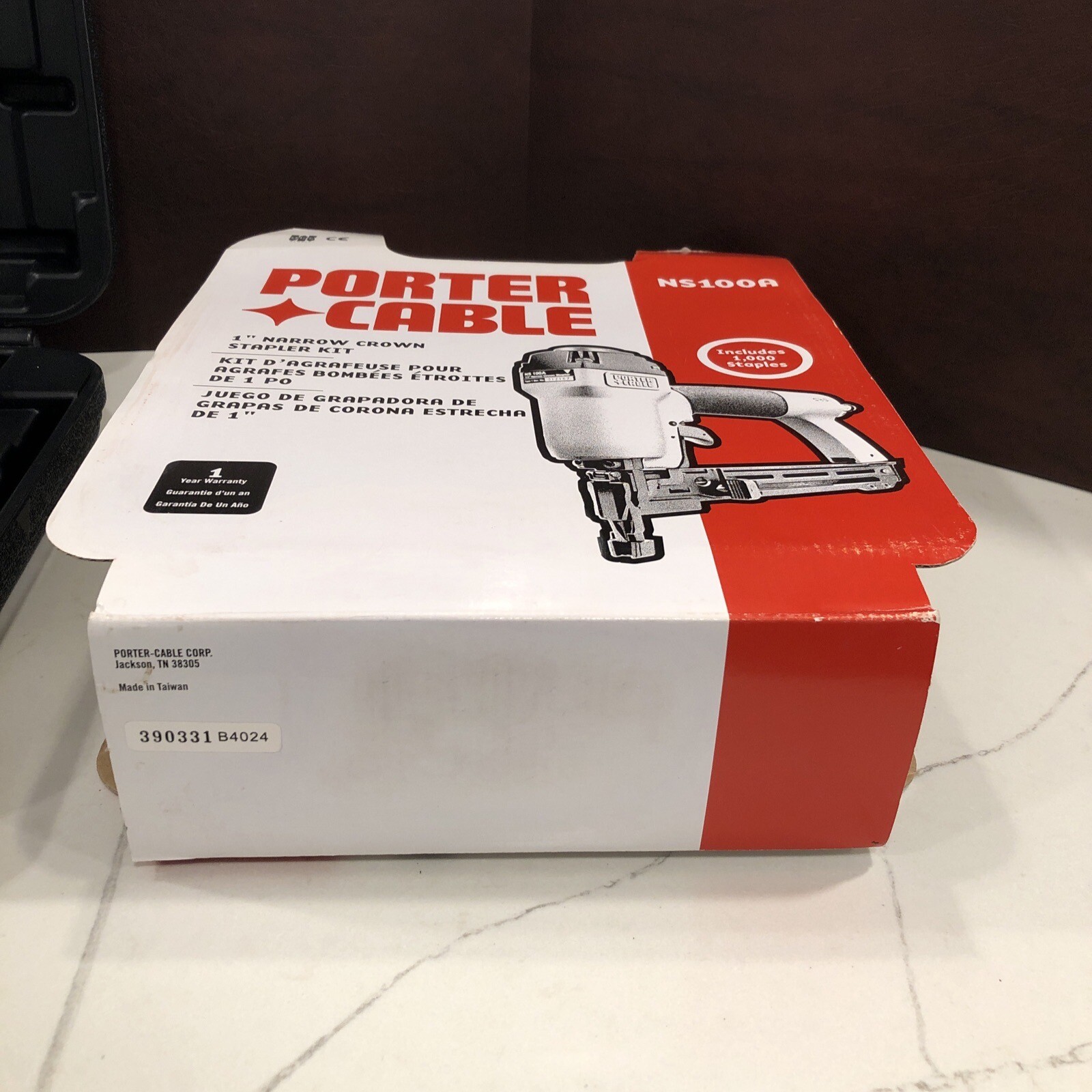 Porter Cable NS100A Staple Gun for sale online | eBay