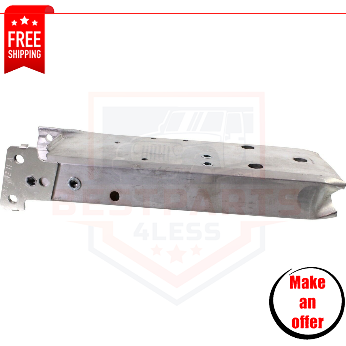 New Front Bumper Bracket 51117266196 right side for 2012-2018 BMW 320i ...