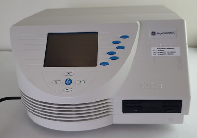 GE Kaye Validator X2005U Calibrated May 2022 ~ Powers On | eBay