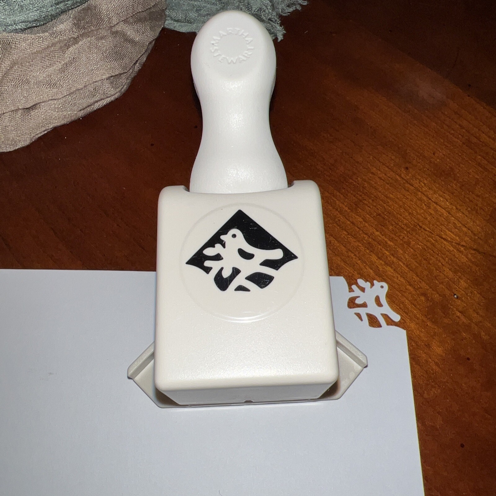 Martha Stewart Bird Corner Paper Craft Punch | eBay