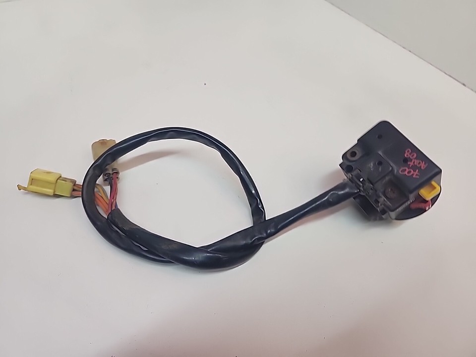 2008 Arctic Cat 700 OEM Control Switch Assembly 0509-014 | eBay
