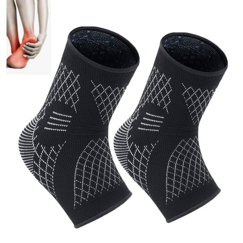 Foot Pain Relief Soothe Relief Compression Socks Comprex Ankle Sleeves ...