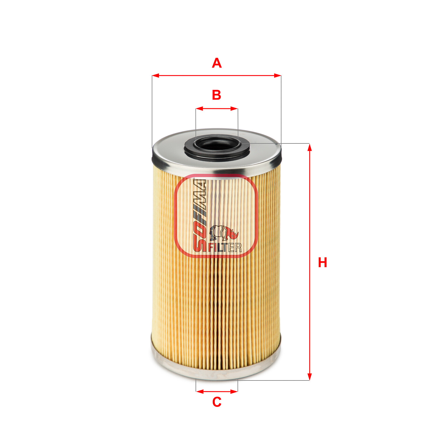 Fuel Filter fits RENAULT TRAFIC Mk2 1.9D 2001 on 164038513R 7701207667 ...