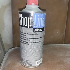 PPG DCH3098 Ultra High Temp Hardener Quart Automotive Paint Supplies ...