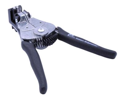 Ideal Industries Inc 45-096 Stripmaster Wire Stripper With Knife-Type ...