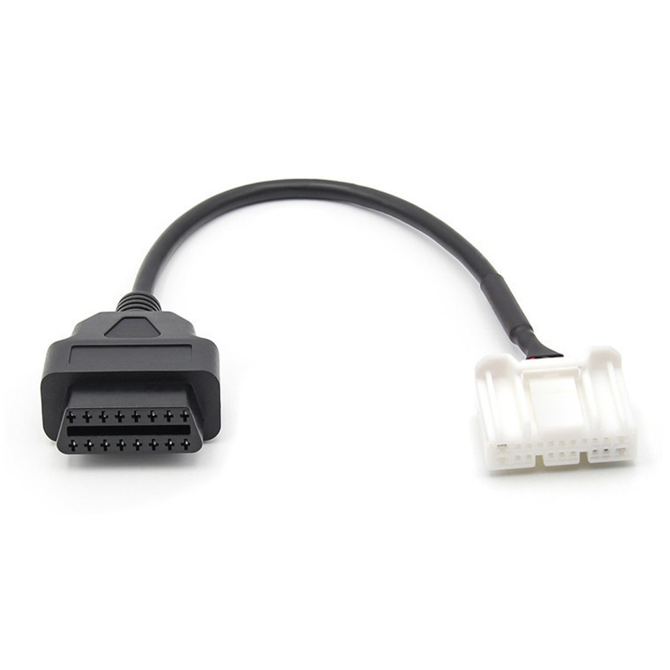 20PIN OBD2 Adapter For Tesla Model S/X Tesla Protocol Detection line ...