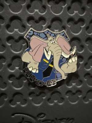 Disney Parks 2022 Zootopia The ZPD Mystery Pin Elephant Officer | eBay