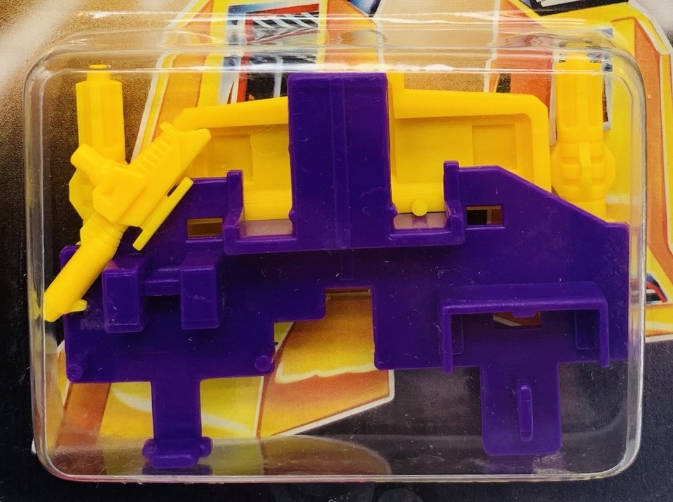 Transformers Generation 2 G2 Decepticon Long Haul #5 Toy Devastator ...