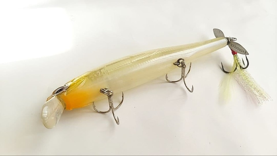 Wake Magic Evergreen Raid Japan Megabass Jackal | eBay UK