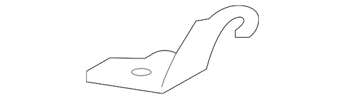 Genuine Volkswagen Bracket 17A-804-594 | eBay