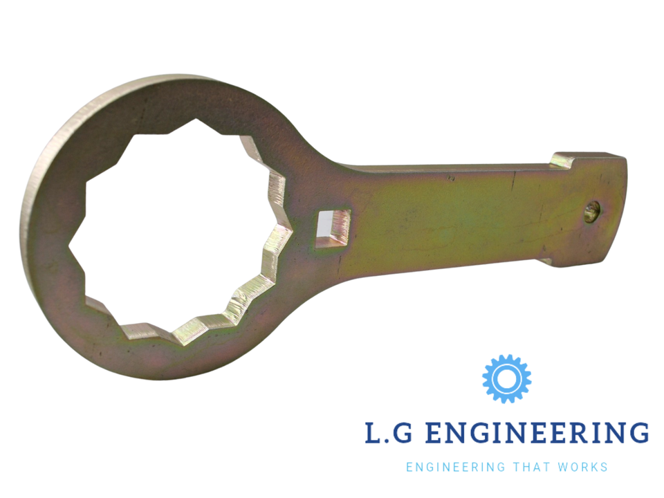 REAR DIFF DIFFERENTIAL PINION NUT SOCKET SPANNER TOOL FOR BMW E91 E92 ...