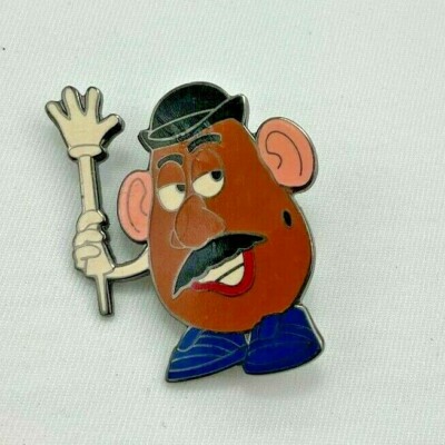 Disney Pixar Toy Story Pin - Mr. Potato Head Metal Pin | eBay