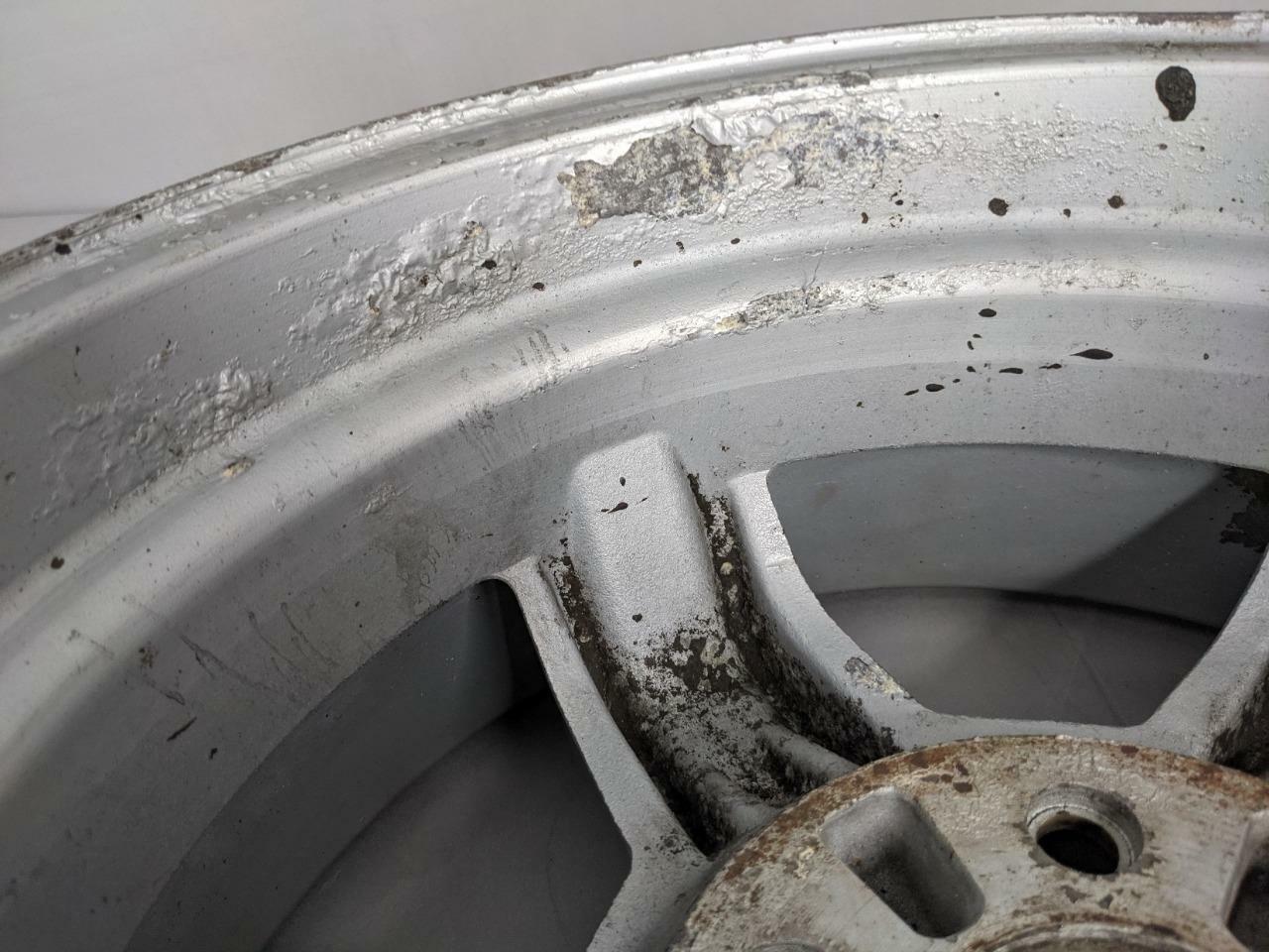 Volvo 15 Inch 1980-1985 240 242 245 GT Turbo Factory Alloy Wheel Rim ...