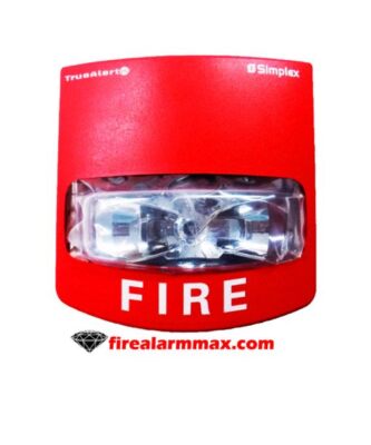 Simplex 4906-9101 Multi Candela Strobe P/N:O743250 | eBay