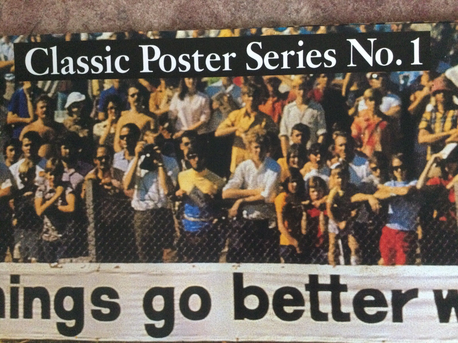 ATCC 1971 CALDER GRID,NORM BEECHEY, ALLAN MOFFAT, BOB JANE. Classic ...