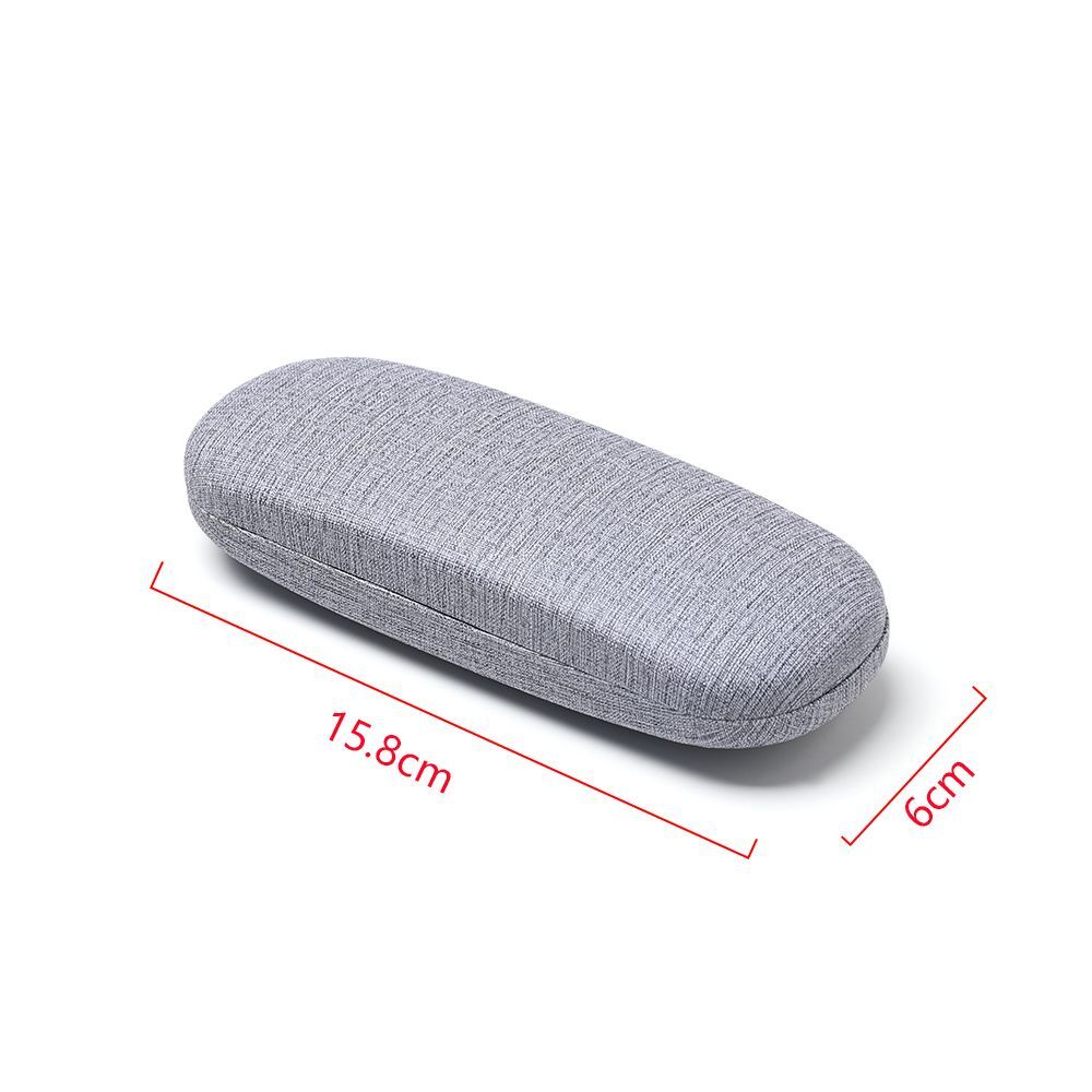 Hard Portable Eyewear Protector Spectacle Case Glasses Box Reading ...
