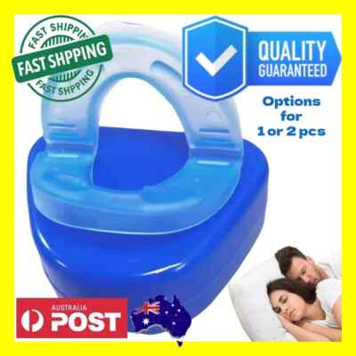 Honex Anti Snoring Mouthpieces Reduce Snoring Aid for Comfort, Anti ...