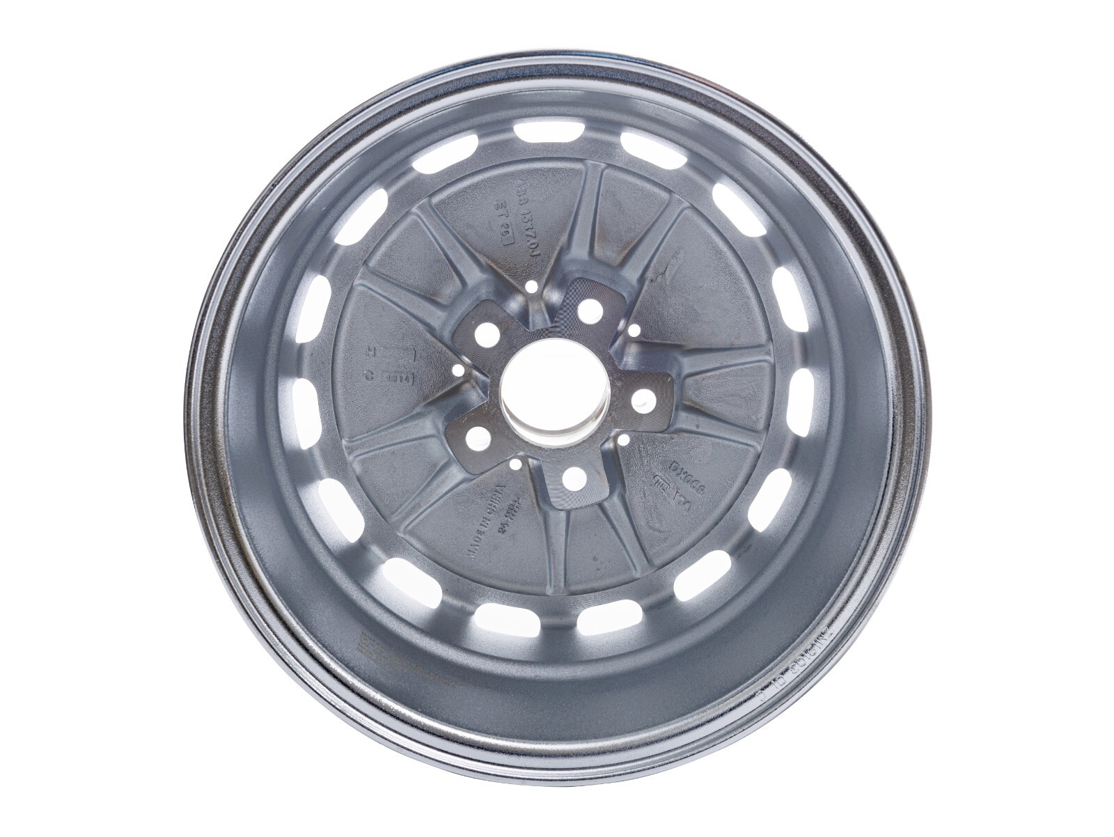 New Mercedes-Benz Set of 7x15 Inch ET 25 Replica New Look Chrome Rims ...
