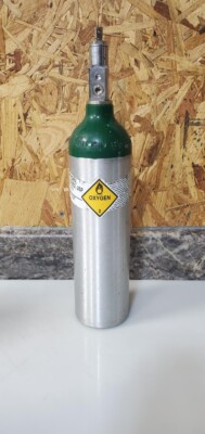 Respiratory - Oxygen Tanks