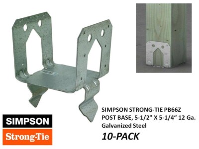 Columns & Posts - Column Base