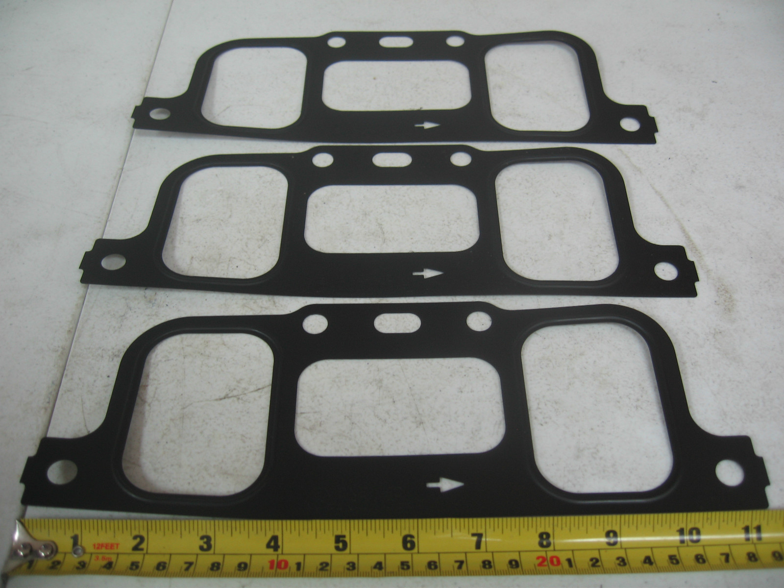 Intake Manifold Gaskets for Series 60. Qty. 3 P/N 631294 Ref.# Detriot ...