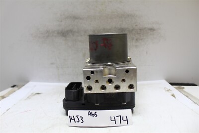 2013-2014 Toyota Rav4 ABS Pump Control OEM 445400R131 Module 474 14J3 ...