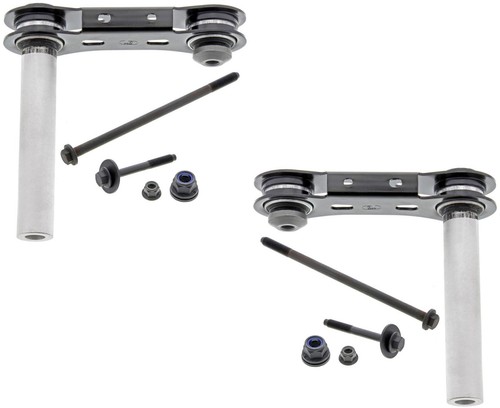 Mevotech Rear Lower Rearward Control Arms Toe Links Fits Ford Explorer ...